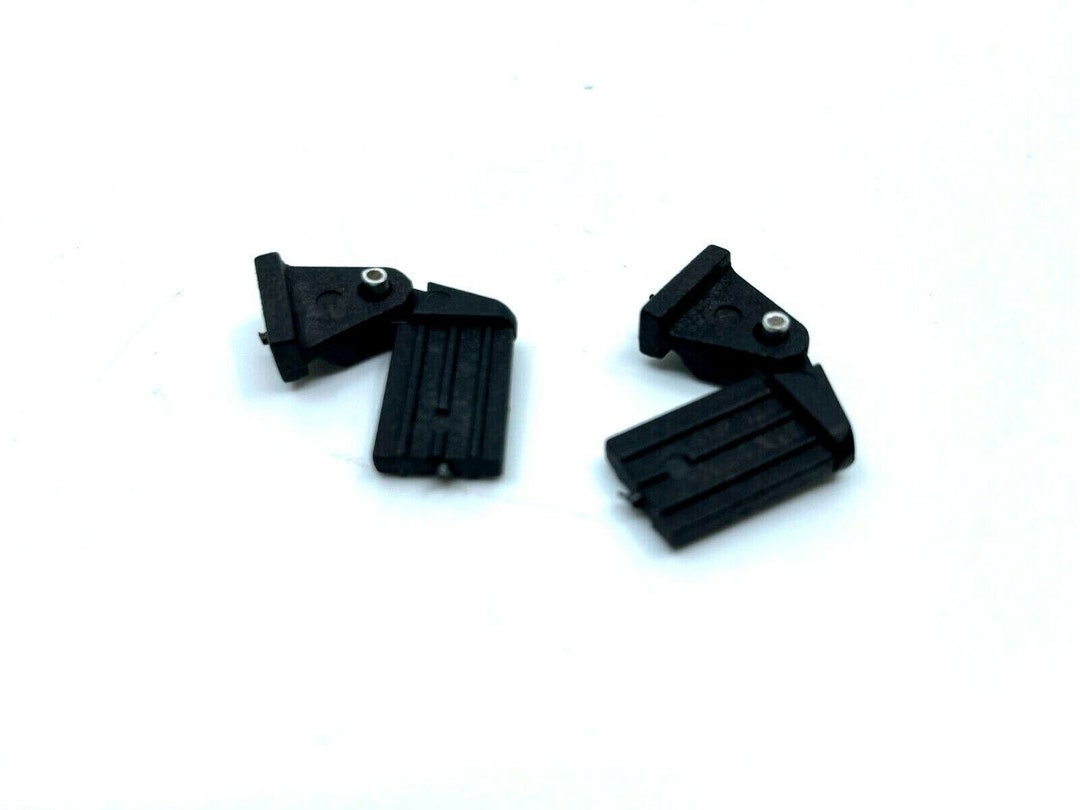 For Mercedes W124 W201 W126 Rear Window Roller Blind Curtain Clips ...