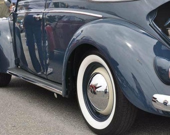 Atlas 16 Inch Portawall White Wall Tire Trim Insert Set of 4 - Etsy