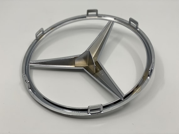 Mercedes Logo 117
