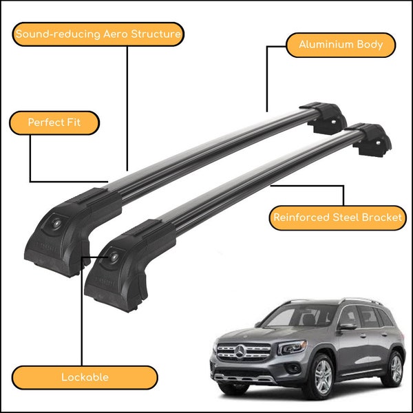 Mercedes Benz Roof Rack - Etsy