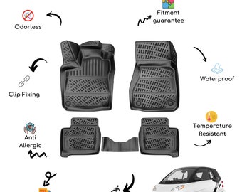 Smart Fortwo W451 Silhouette Vector File - Etsy