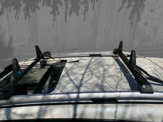 Roof Rack and Load Stops Ladder Tilt For Nissan Muran… - Gem