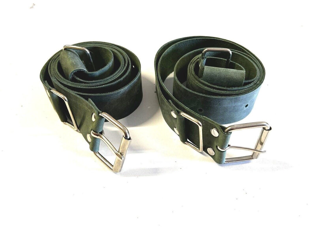 Genuine Leather Luggage Rack Straps Trunk Rack Straps for - Etsy