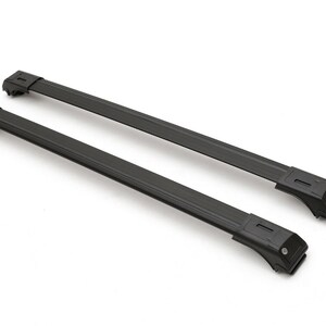 Roof Rails and Cross Bars Set for Vw Transporter T4 Short - Etsy