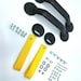 Interior Door Pull Kit Handle Kit for Porsche 911 930 964 965 74-94 Rs ...
