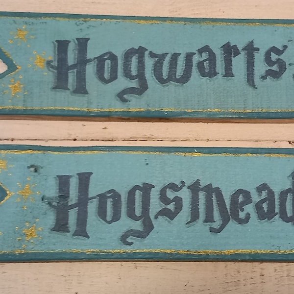 Hogsmeade - Etsy UK