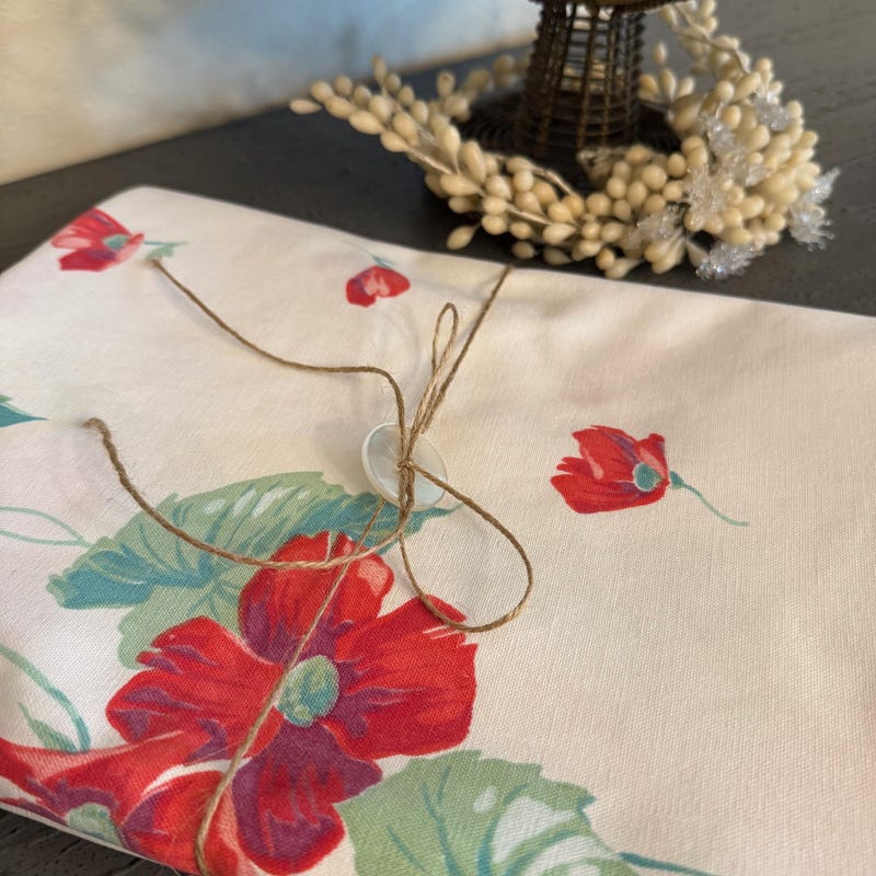 Wilendur Tablecloth - Etsy