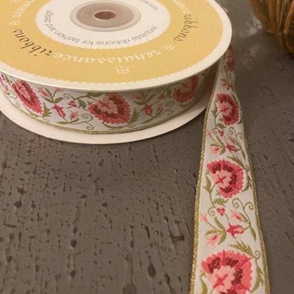 Renaissance Ribbon - Etsy