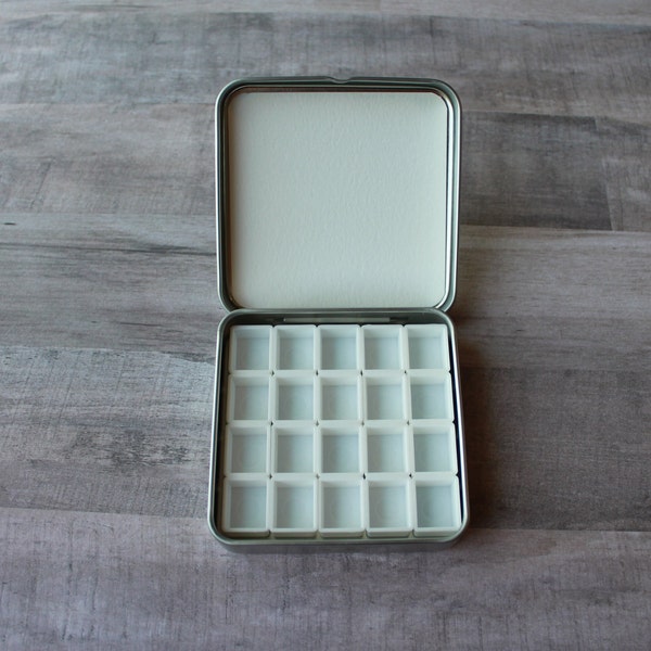 Watercolor Paint Squares - Etsy