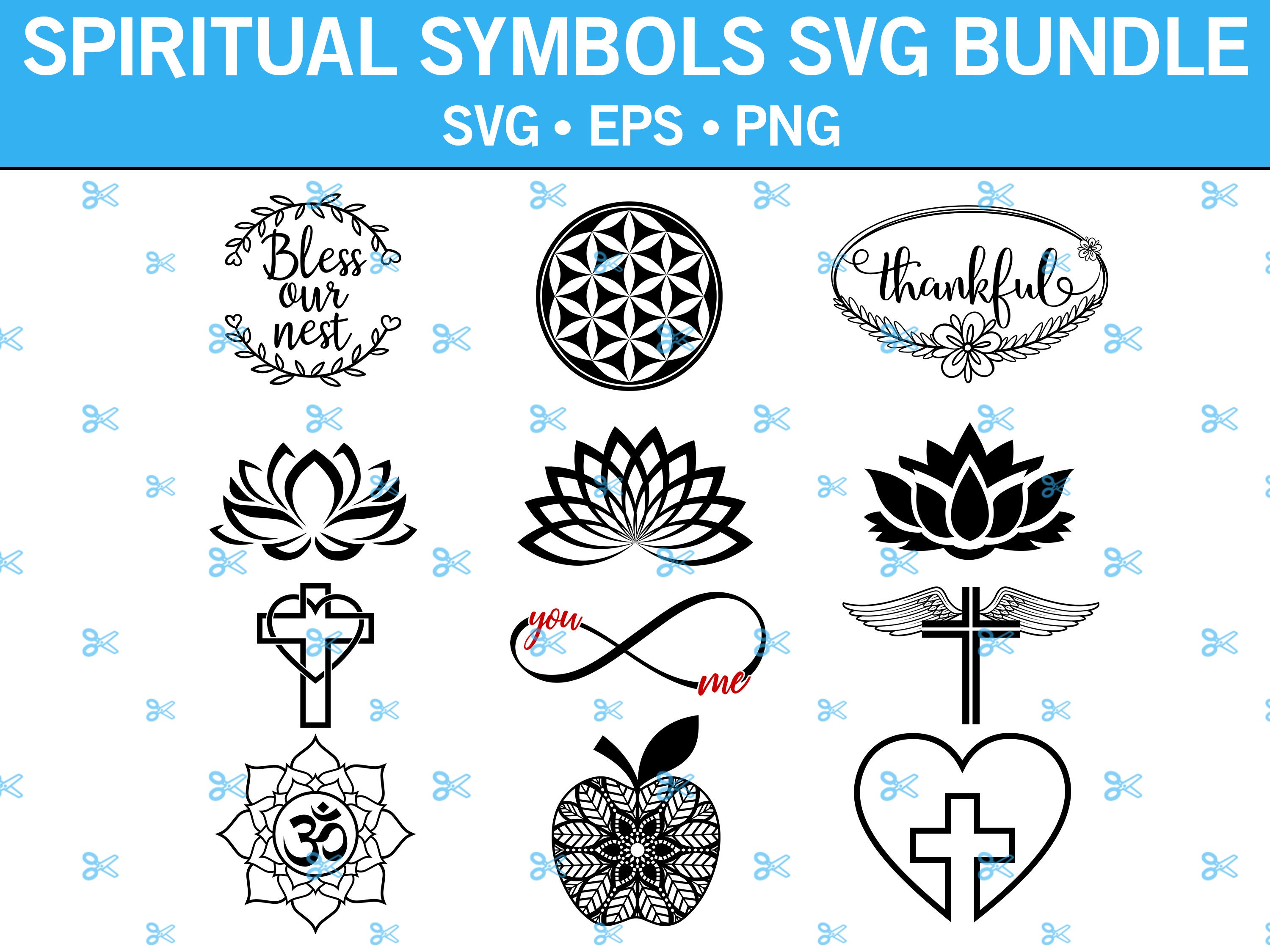 Spiritual Symbols And Their Meanings
