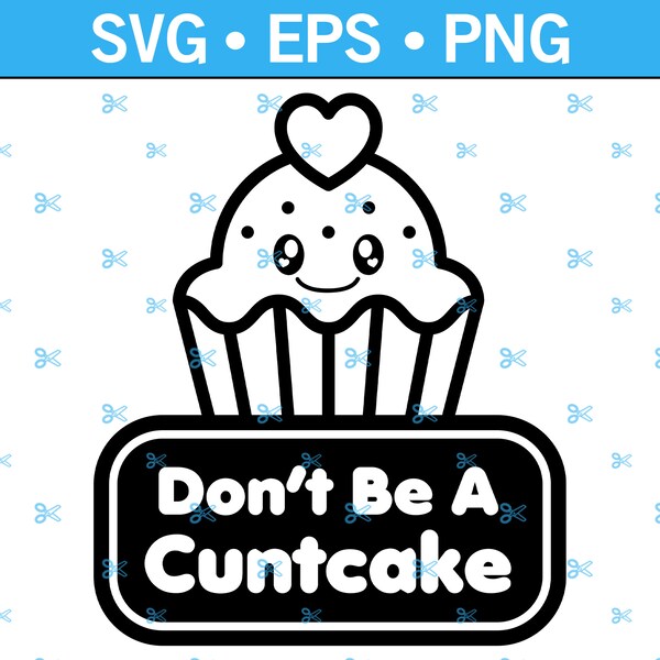 Cunt Cake Svg Etsy