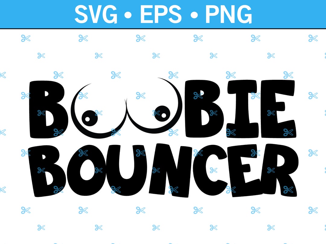 Boobie Bouncer off Road 4x4 Decal Svg, Boobs Svg, Tits Svg, Four Wheel Drive Svg, Big Tits Svg ...