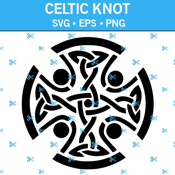 Celtic Monogram - Etsy