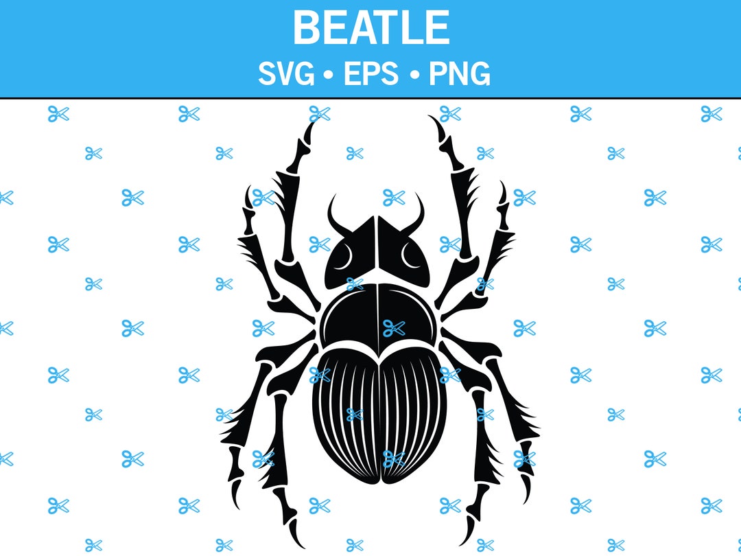 Beatle SVG, Beatle Svg, Insect Svg, Bug Svg, Bug Clip Art, Wings Svg ...