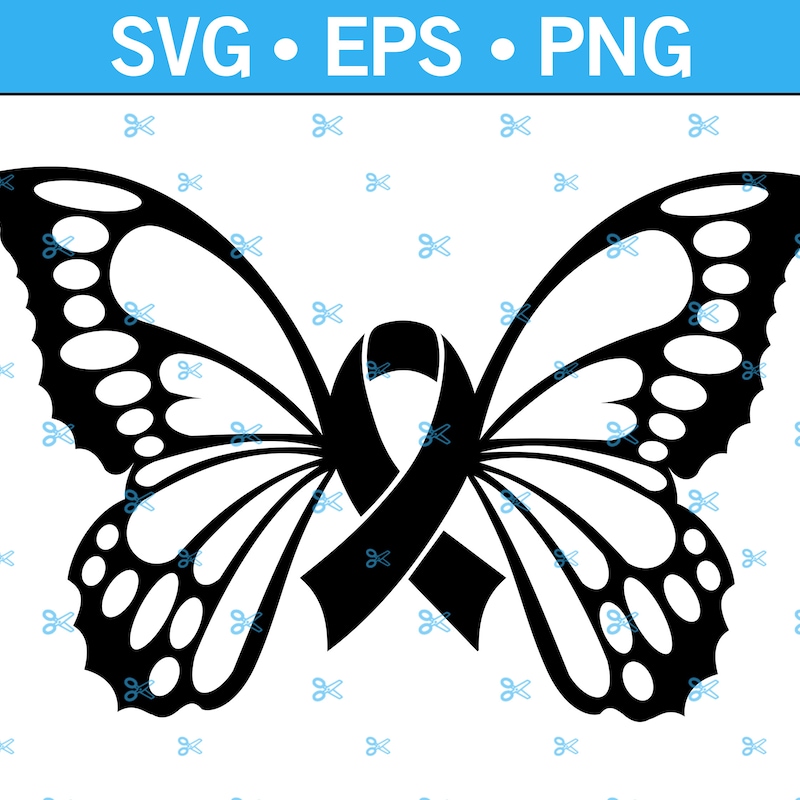 Ribbon Butterfly - Etsy