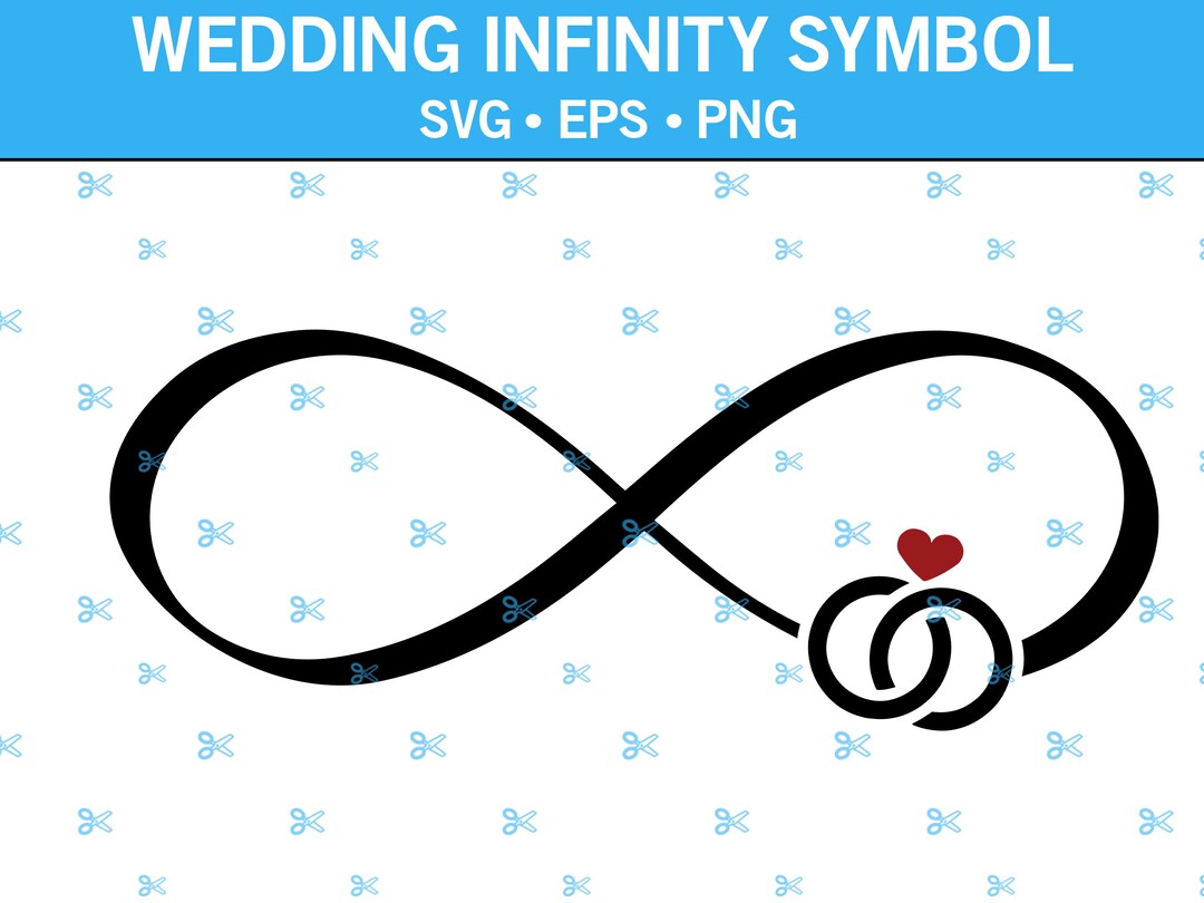 Wedding Infinity Symbol Svg, Meditation Symbol Svg, Spiritual Symbol ...