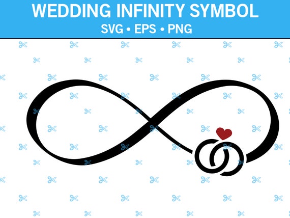 Wedding Infinity Symbol Svg Meditation Symbol Svg Spiritual | Etsy