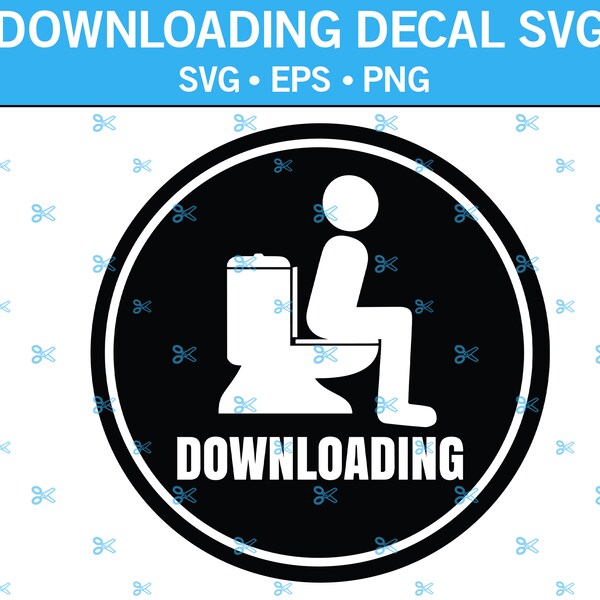 Poop Stickman Svg - Etsy Ireland