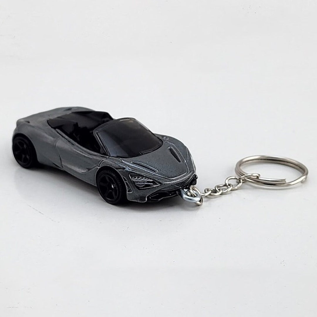 Car Keychain Mclaren 720s - Etsy