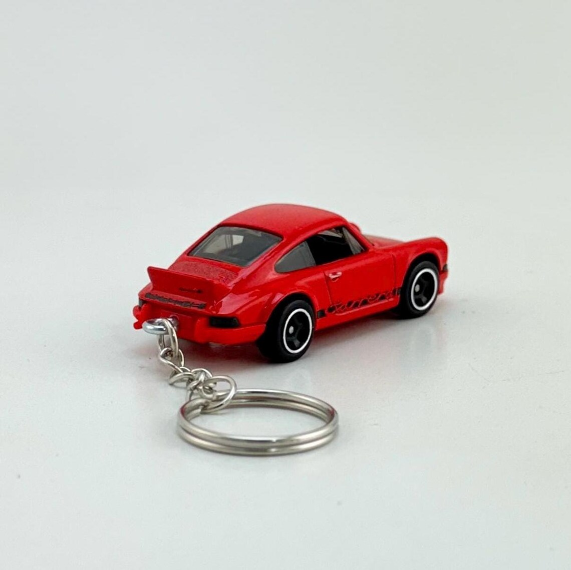 Car Keychain Porsche 911 Carrera - Etsy