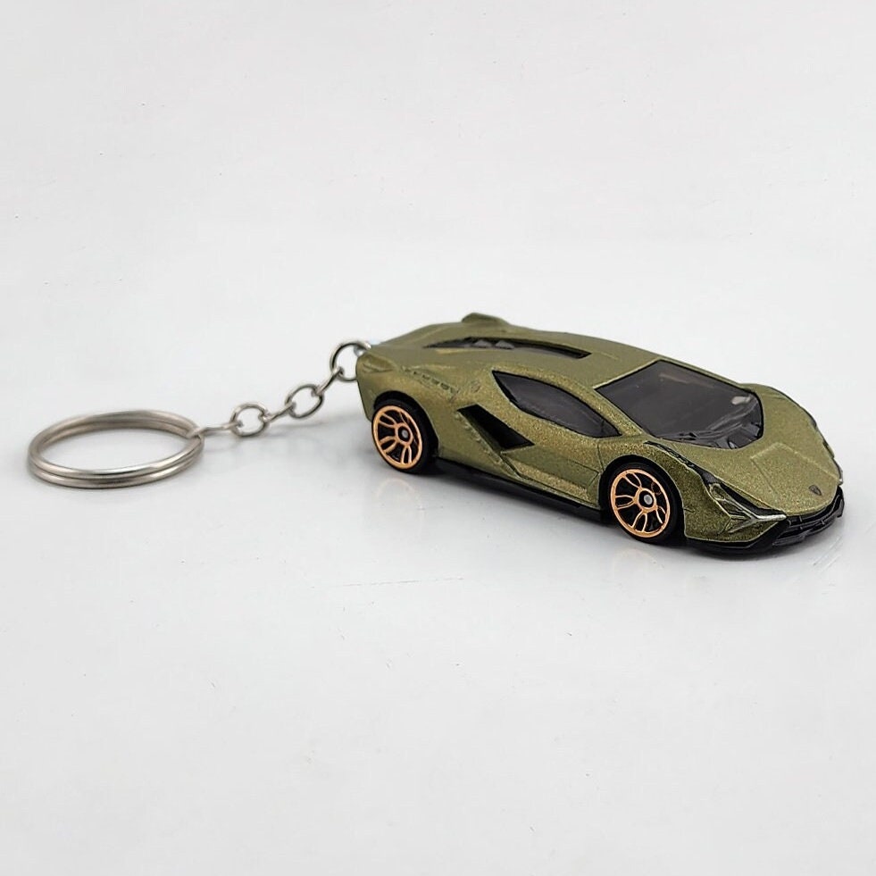 Lamborghini Keychain