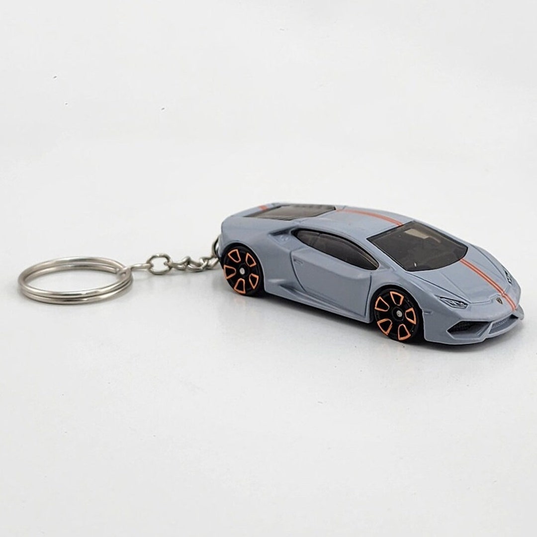 Car Keychain Lamborghini Huracan | Supercar - Etsy