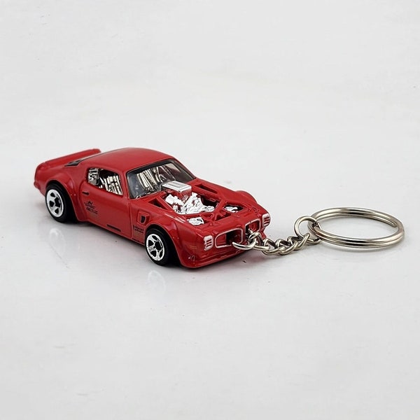 Pontiac Trans Am Keychain - Etsy