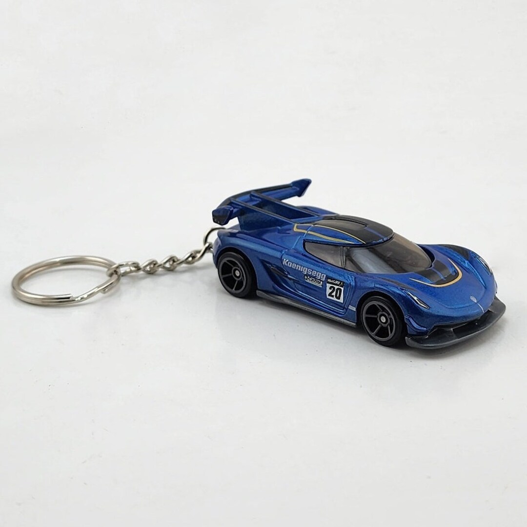 Car Keychain Koenigsegg Jesko - Etsy