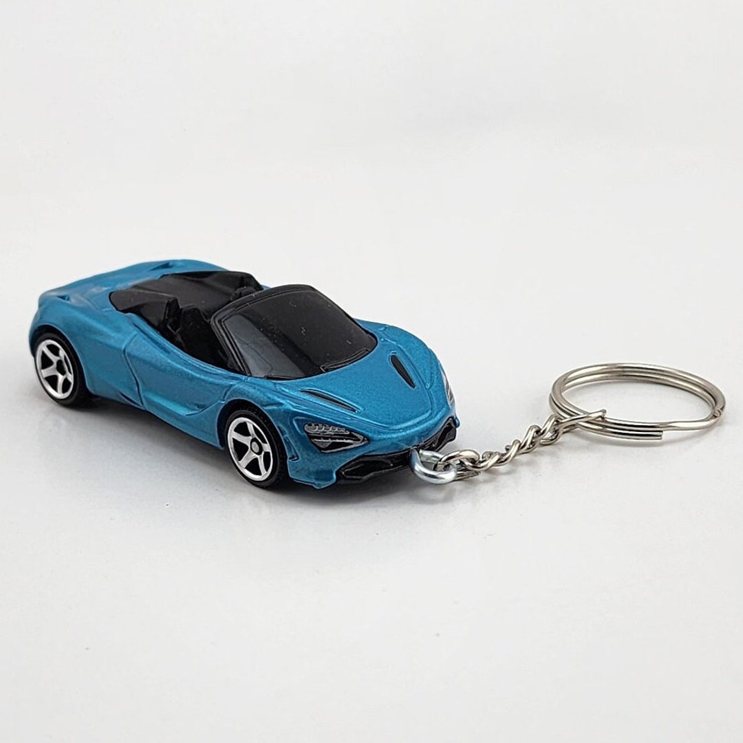 Car Keychain Mclaren 720s - Etsy