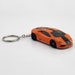 Car Keychain Lamborghini Huracan Supercar - Etsy