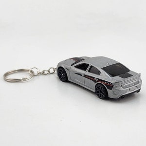 Car Keychain Dodge Charger - Etsy