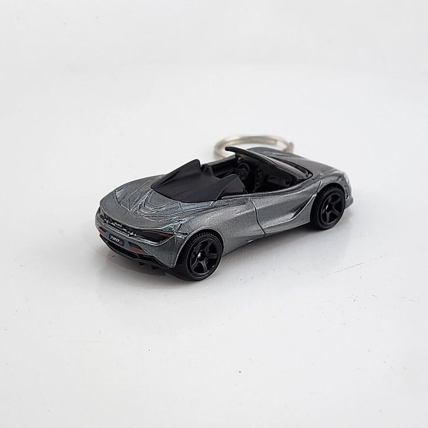 Car Keychain Mclaren 720s - Etsy