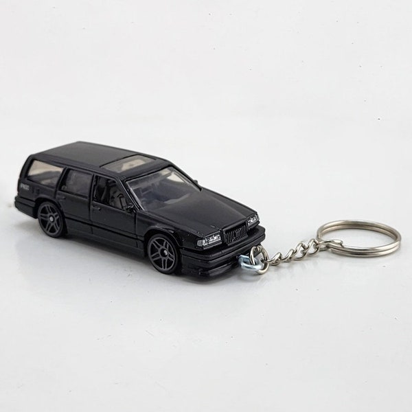 Volvo Keychain - Etsy