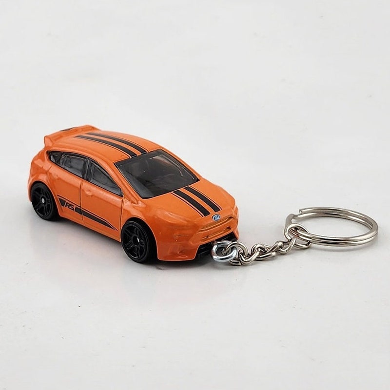 Ford Focus St Keychain - Etsy