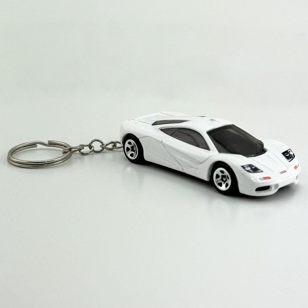 Car Keychain Mclaren F1 - Etsy