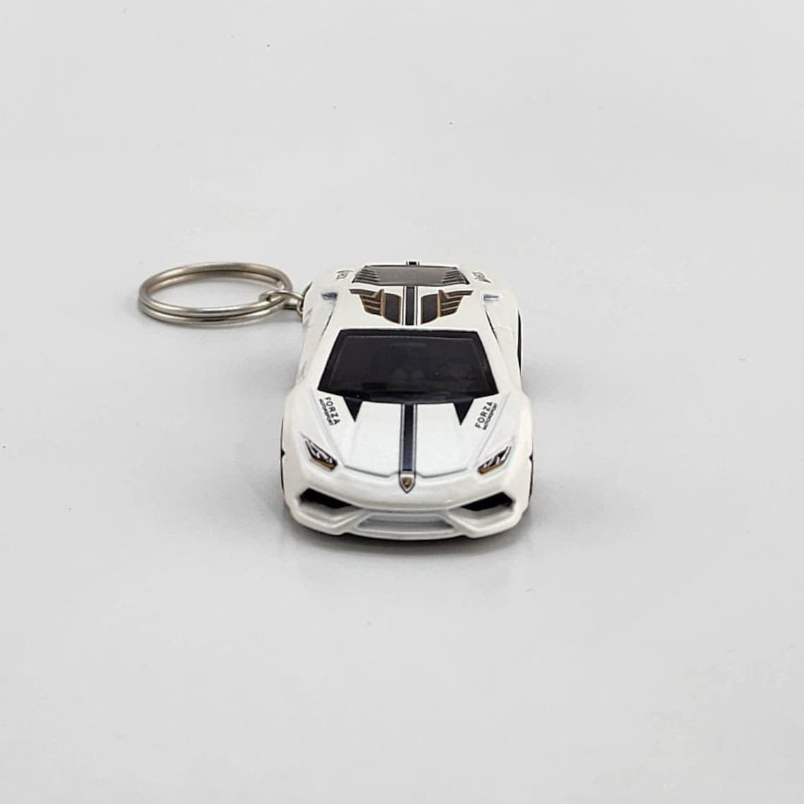 Car Keychain Lamborghini Huracan Supercar - Etsy