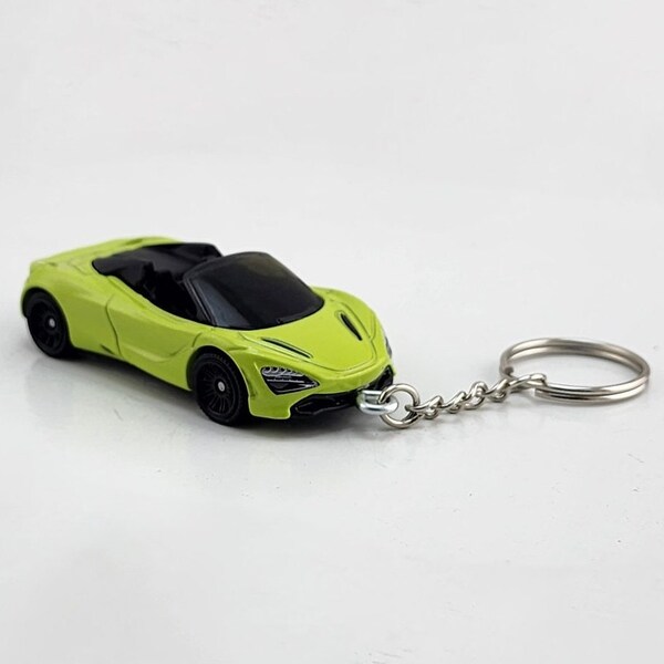 Mclaren Keychain - Etsy