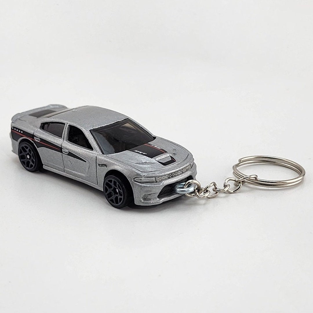 Car Keychain Dodge Charger - Etsy
