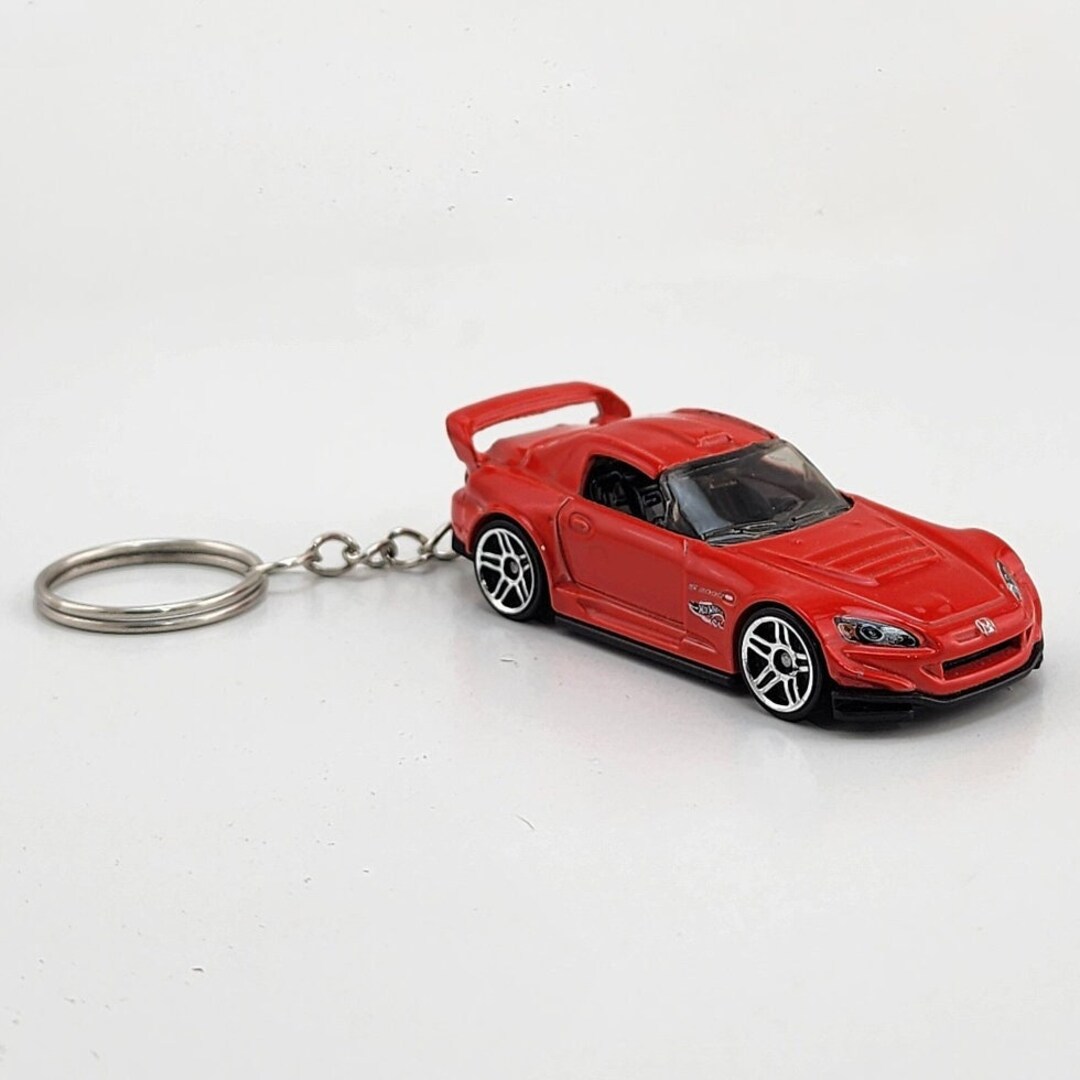 Car Keychain Honda S2000 - Honda S2K - Etsy