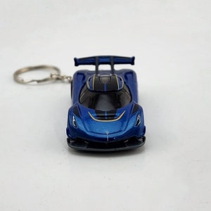 Car Keychain Koenigsegg Jesko - Etsy