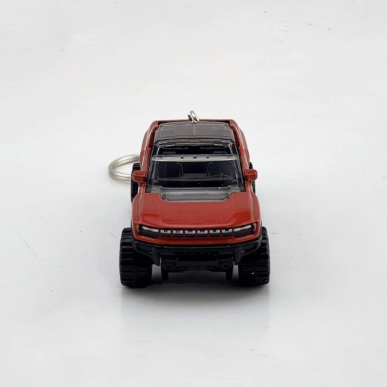 Hotwheels Hummer EV Truck Keychain - Etsy