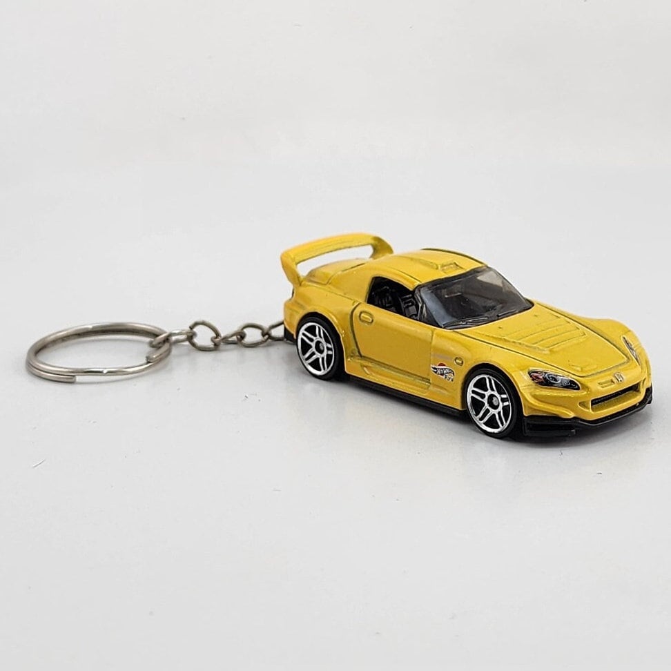 Car Keychain Honda S2000 Honda S2K - Etsy