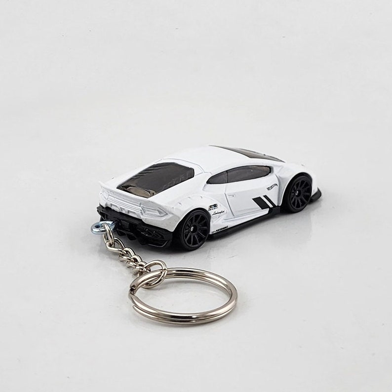Car Keychain Lamborghini Huracan Liberty Walk - Etsy