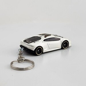 Car Keychain Lamborghini Huracan | Supercar - Etsy