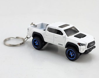 Hotwheels Hummer EV Truck Keychain - Etsy