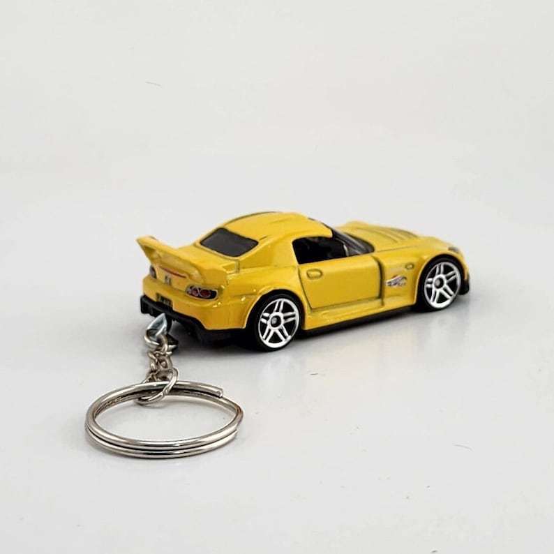 Car Keychain Honda S2000 Honda S2K - Etsy