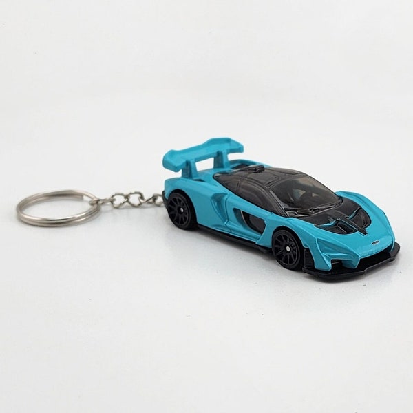 Mclaren Keychain - Etsy