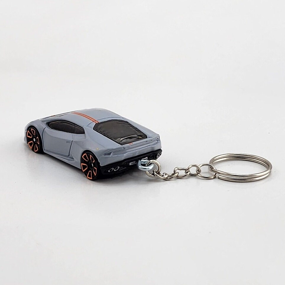 Car Keychain Lamborghini Huracan | Supercar - Etsy