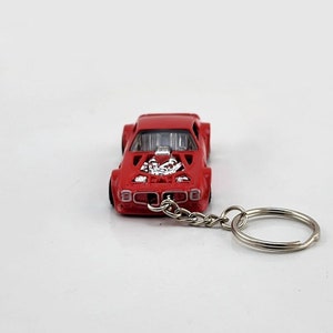 Car Keychain Pontiac Trans Am - Etsy