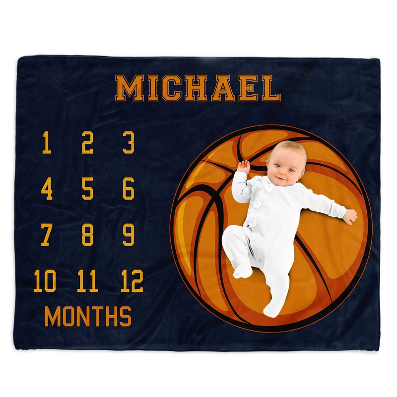 Baby Basketball - Etsy